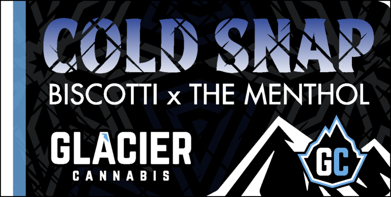 Strain Catalog » Glacier Canna