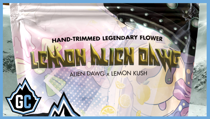 STRAIN: LEMON ALIEN DAWG » Glacier Canna STRAIN: LEMON ALIEN DAWG » Glacier Canna